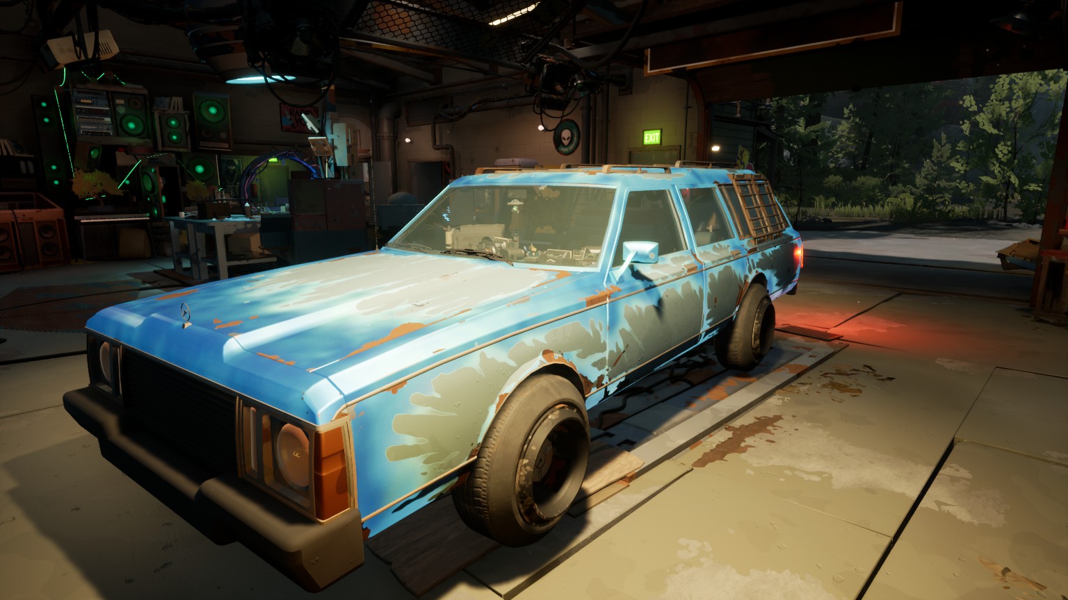 Blizzard - Pacific Drive Wiki