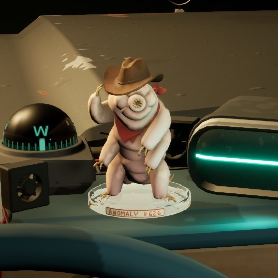 Howdy-Grade - Pacific Drive Wiki