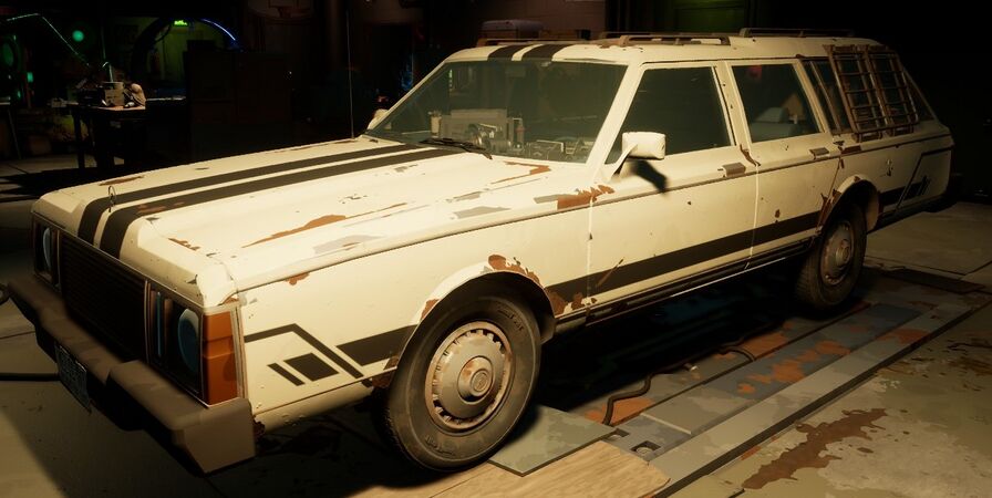 Detailing - Pacific Drive Wiki