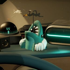 Cowabunga! - Pacific Drive Wiki