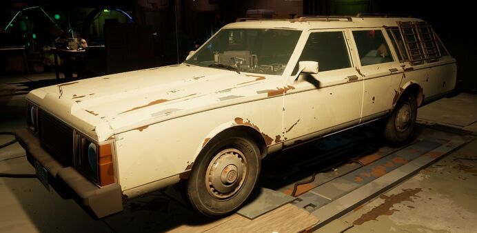 Detailing - Pacific Drive Wiki