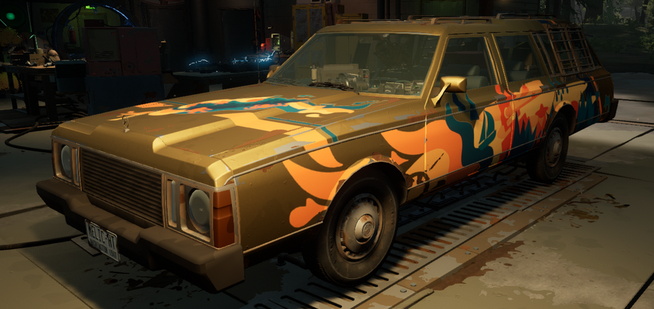 Detailing - Pacific Drive Wiki
