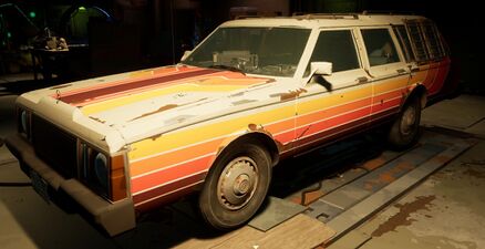 Detailing - Pacific Drive Wiki