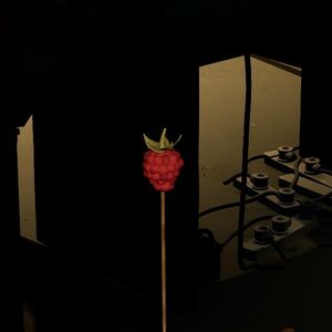 The Raspberry - Pacific Drive Wiki