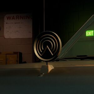 The Logo - Pacific Drive Wiki