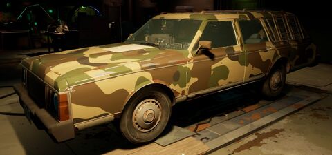 Detailing - Pacific Drive Wiki