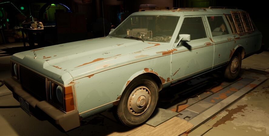 Detailing - Pacific Drive Wiki