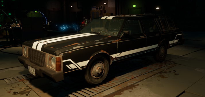 Detailing - Pacific Drive Wiki