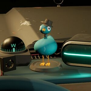 Mischievous Malcom - Pacific Drive Wiki