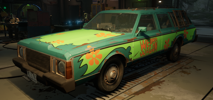 Detailing - Pacific Drive Wiki