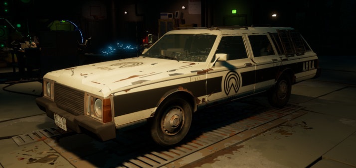 Detailing - Pacific Drive Wiki