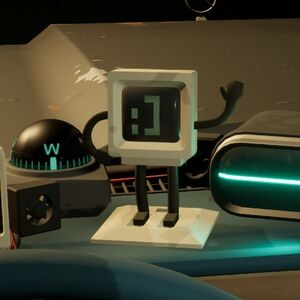 Qwerty - Pacific Drive Wiki