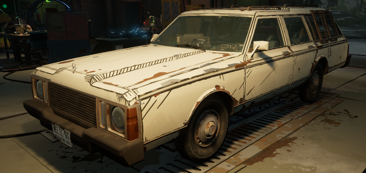 Detailing - Pacific Drive Wiki