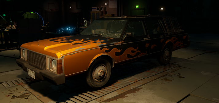 Detailing - Pacific Drive Wiki
