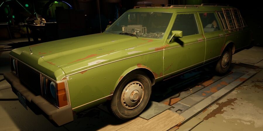 Detailing - Pacific Drive Wiki